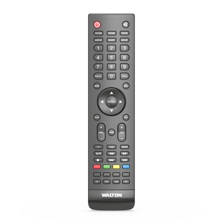 Walton Smart and Basic LED TV Remote | Daraz.com.bd