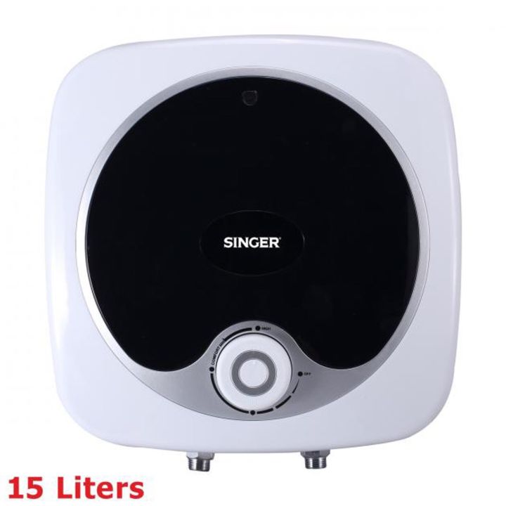 Singer 15L Hot Water Geyser | Daraz.lk