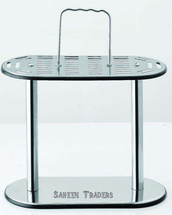 Spoon Stand 52 Pcs (stainless steel) | Daraz.pk