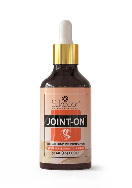 Sukoon Joint On Deal 30ml | pack of 4 ( buy 3 get 1 free) Pain Relief ...