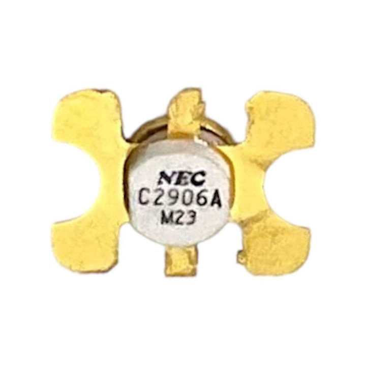 C2906a UHF si NPN power transistor Nippon Electric compounding. NEC ...