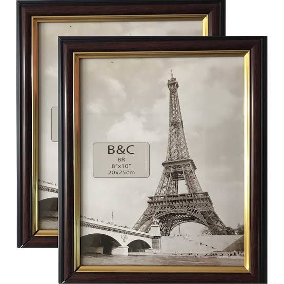 Premium Quality Photo Frame 10x12 Inch (10r) | Daraz.com.bd