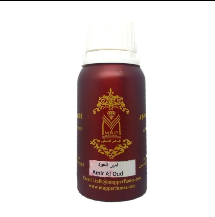 AMIR AL OUD 100 ML ATTAR BY ALMAS MNP PERFUME | Daraz.com.bd