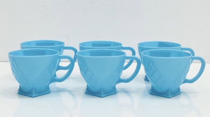 6 pcs Cup set 200ml & multipurpose cup set 6 pcs | Daraz.lk