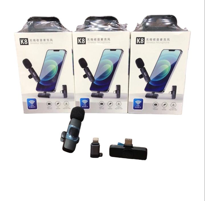 2 in 1 Bluetooth mic | Daraz.pk