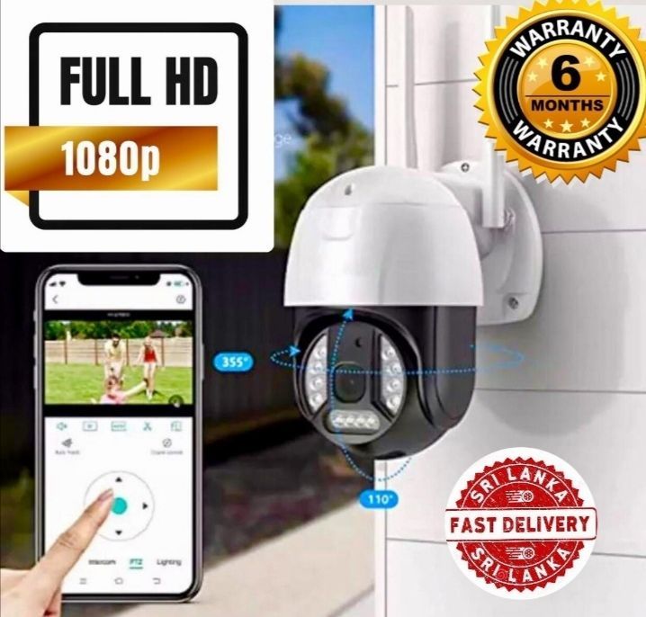 Wifi smart camera | Daraz.lk: Buy Online at Best Prices in Srilanka ...