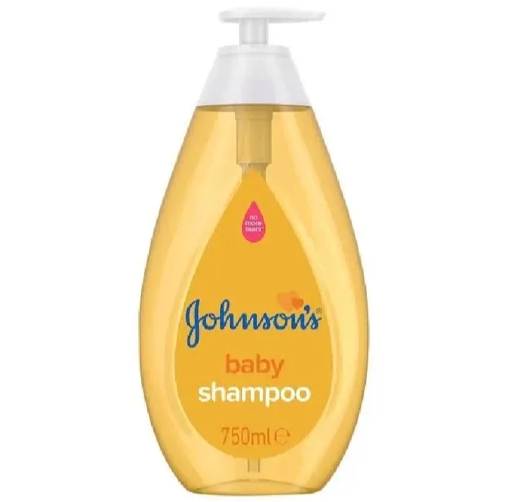 Original Johnsons Baby Shampoo Yellow 750ML | Daraz.pk