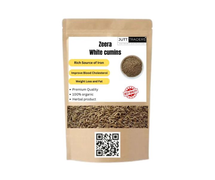 zeera, safaid zeera, white zeera, white cumin seeds,cumin seeds, 250 ...