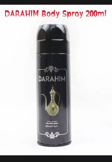 Dirham body Spray 200ml | Daraz.pk