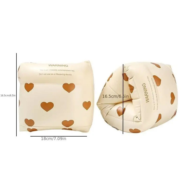 PVC Swimming Hydrofoil Inflatable Arm Sleeve, Swimming Pool Inflatable ...