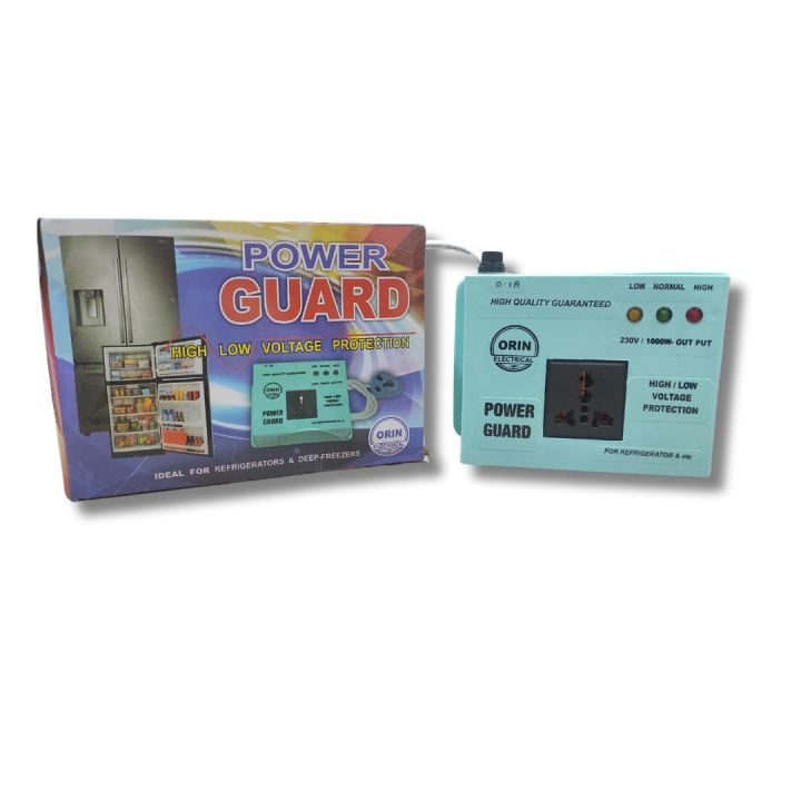 Power Guard Refrigerator | Daraz.lk