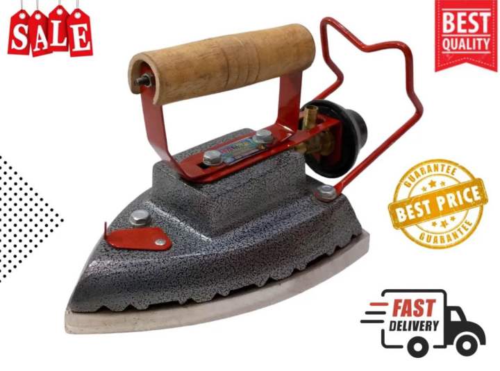 Gas iron High quality Fully Long life Easy to use 2 kg Weight With Fast ...
