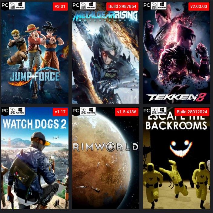 Tekken 8 Game For PC | Daraz.pk