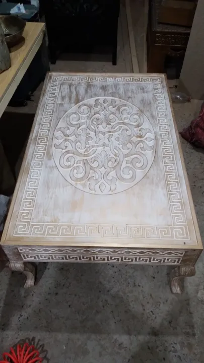 coffee table rectangle shape modern and decent table bed room table and ...