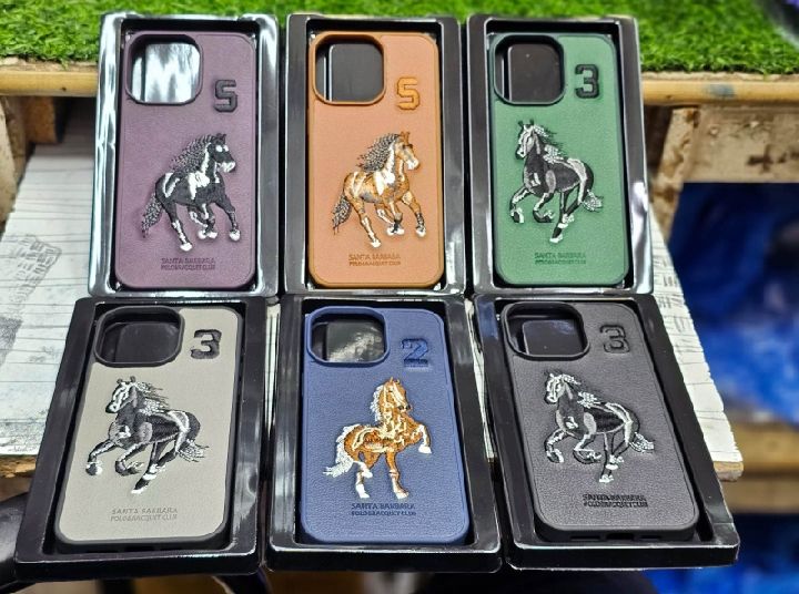 iPhone 11 12 13 14 15 16 17 Pro Max Santa Barbara POLO Case | Daraz.pk
