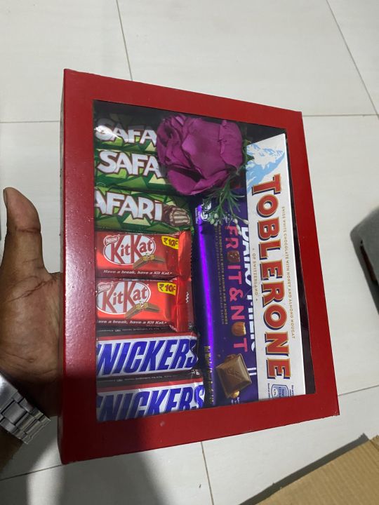 Chocolate Gift Box | Daraz.lk