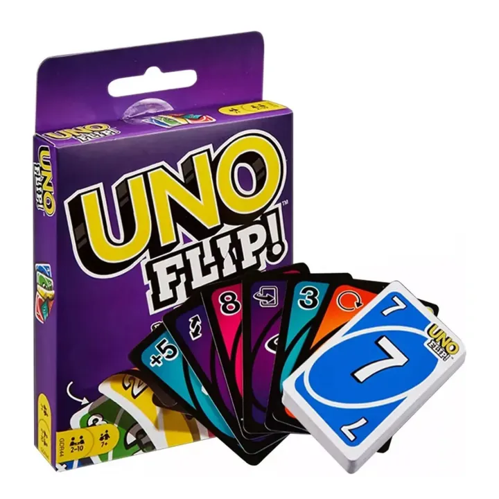 UNO FLiP Card Game – Endless Entertainment | Daraz.pk