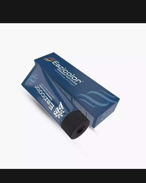 Eazicolor permanent hair color chroma technology with omega-9 with ...