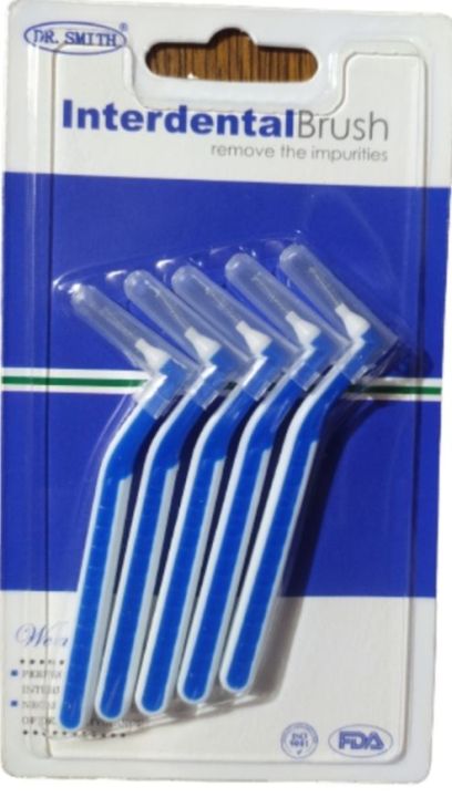 Oral cleaning orthodontic Interdental brush Gum care Interdental ...