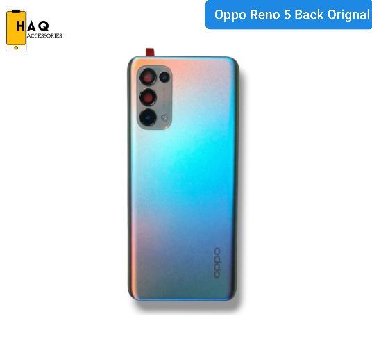 Oppo Reno 5 Back Body Casing Housing Battery Cover | Daraz.pk