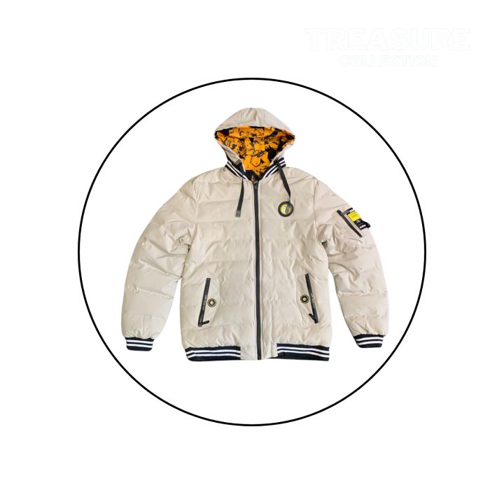 Parashot Double Side jacket For men's | Daraz.pk