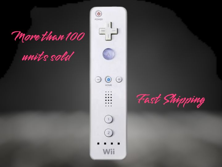 Nintendo wii Remotes | Daraz.pk