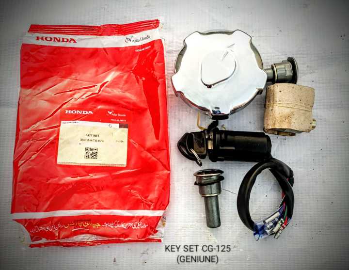 cg 125 6 pcs switch kit | Daraz.pk