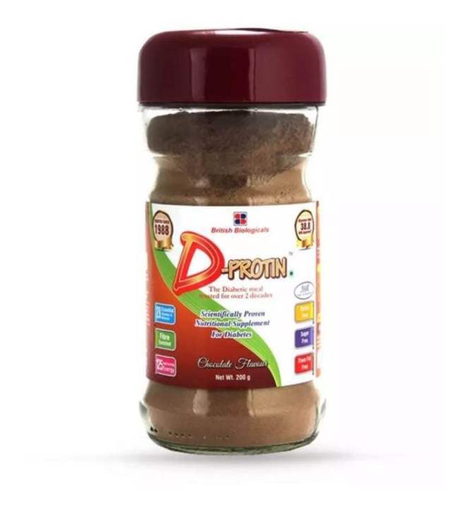 D-Protin Powder - 200gm | Daraz.lk