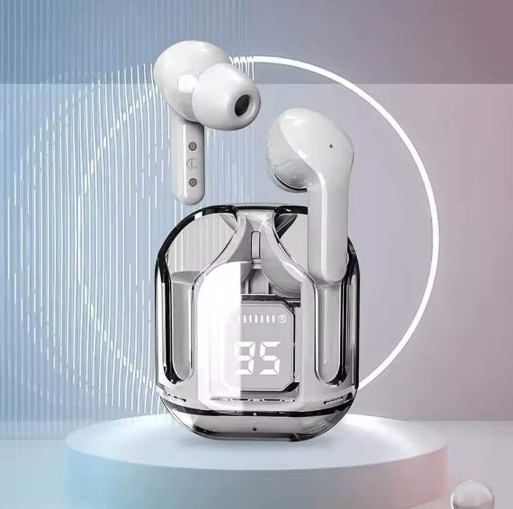 Crystal Air 31 Tws Wireless Earbuds Ultrapods Pro Air 31 Tws Bluetooth ...