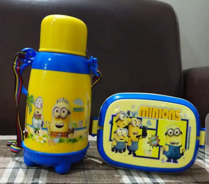 lunch box minions | Daraz.pk: Buy Online at Best Prices in Pakistan ...