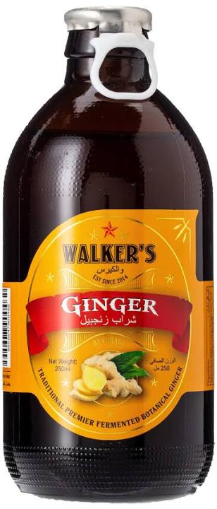 Walker's Ginger Beverage Drink 250 ML | Daraz.pk