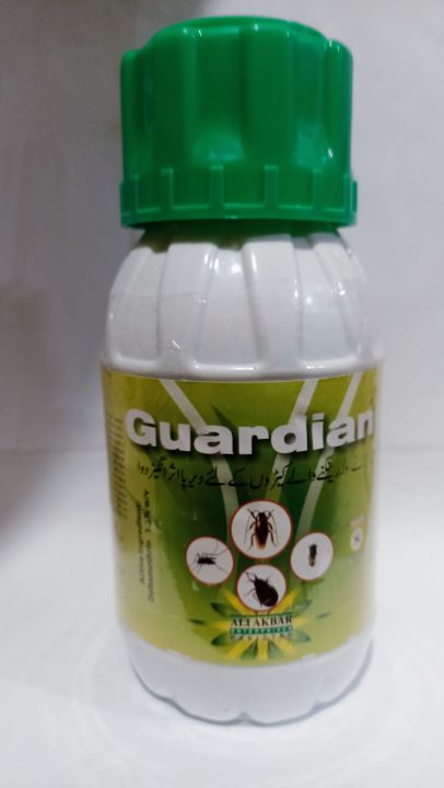 Guardian deltamathrin use to kill mosquito and all types of pest | Daraz.pk