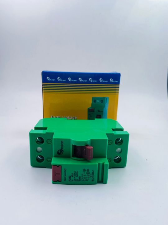 RCCB Trip Switch 40A 2p 30ma (ORSON) | Daraz.lk