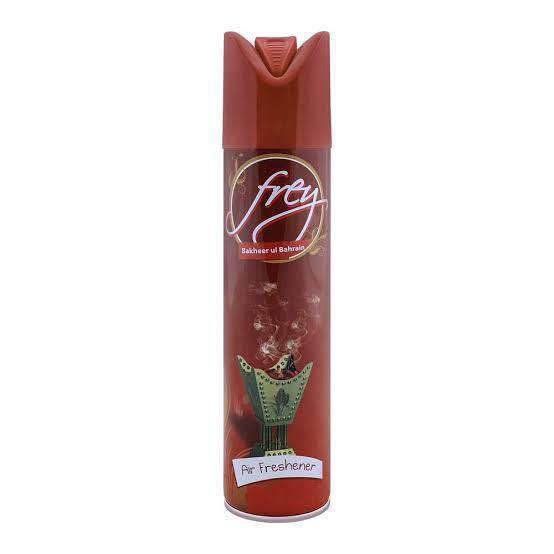 Frey Air Freshner Bakhoor Al Bahrain 300 ML | Daraz.pk