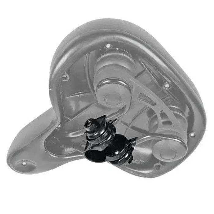 Bicycle Saddle Mount Saddle Clamp Seatpost Pipe Clamp Saddle Holder ...
