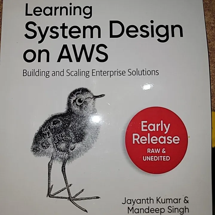 Learning System Design on AWS By Jayanth Kumar & Mandeep Singh | Daraz.com.bd