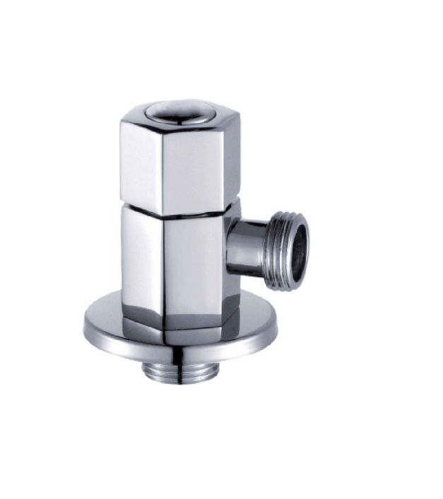 ANGLE VALVE BATHROOM PLUMBING FITTINGS 1/2 SIZE | Daraz.lk