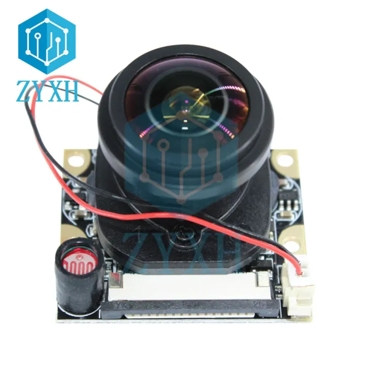 1080P OV5647 5MP Camera Module Automatic IR-Cut Switching Day/Night ...