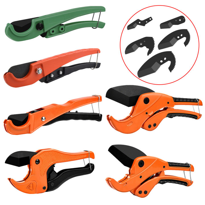 SK5 Blades Professional PVC Pipe Cutting Knife PPR Scissors Pipe Knife ...
