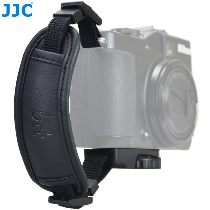 JJC Camera Hand Grip Strap for Canon EOS R8 R7 R5 C R6 Mark II R RP 90D ...