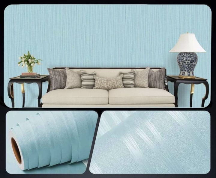 Self Adhesive PVC Coated wallpaper (wp0031) | Daraz.lk