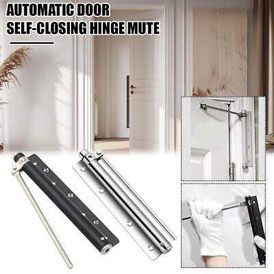 Automatic self Door closer stainless steel | Daraz.lk