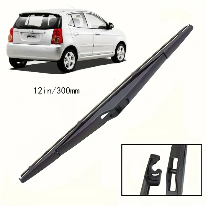 12" Rear Wiper Blade Windshield Windscreen Window For KIA Picanto ...