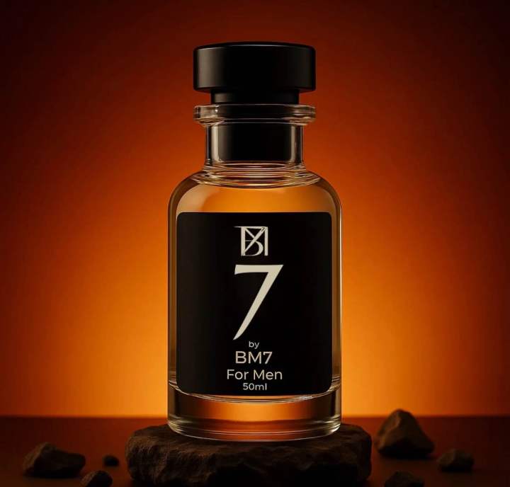 Perfume Men Perfume 7 By BM7 BILAL MARTH PERFUME 50 ML | Daraz.pk