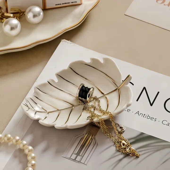 Trays For Dressing Table, Leaf Tray, Decoration Trays, Trays For ...