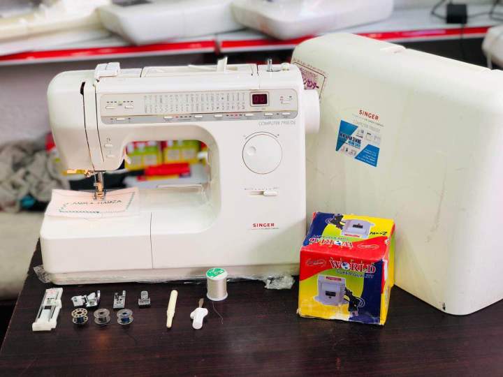 Singer computer 7900dc | Daraz.pk