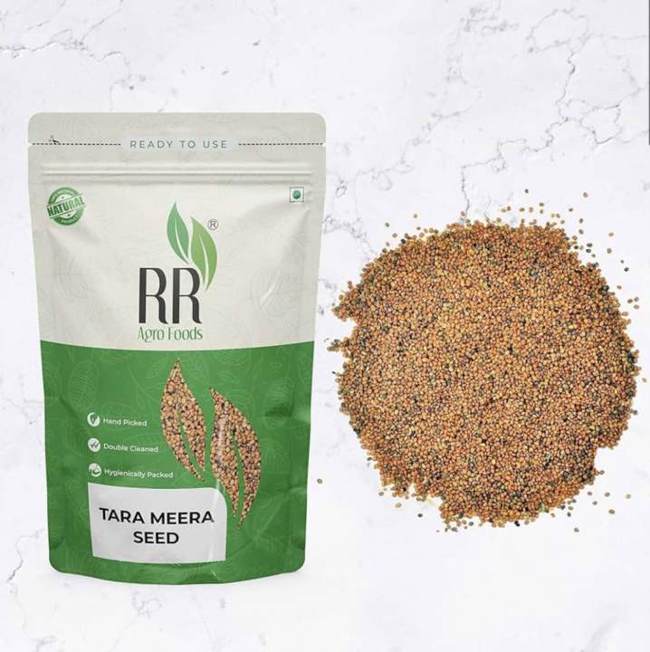 Taara Meera Garden Cress Seeds Halim Seeds Taara Meera for Hair Growth ...