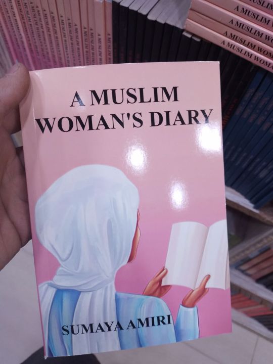 a muslim woman's diary sumaya amiri | Daraz.pk
