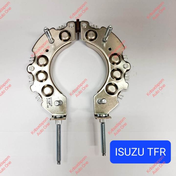 Isuzu TFR diode panel (Dragon), 8-grain diode, good-grade new product ...