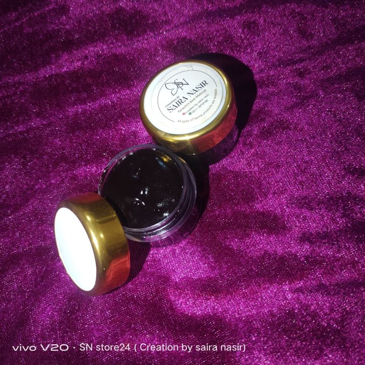 henna dipp kit red | henna kit | red mehandi | mehndi paste | Daraz.pk
